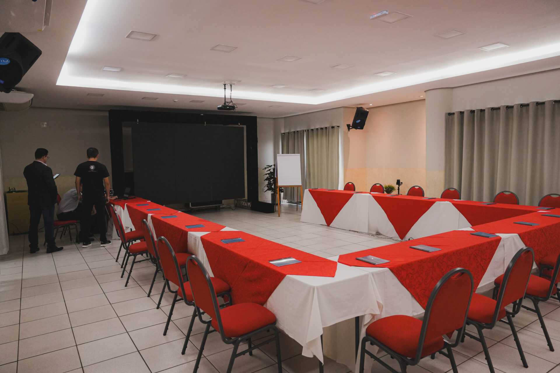 LP Larison Hotéis Ji-Paraná - Rede Larison Hotéis